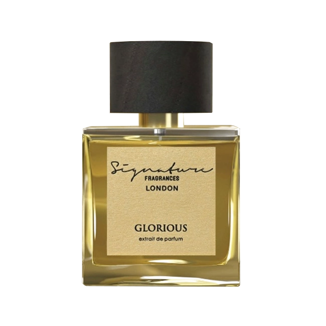 Парфюм для мужчин и женщин Сигнэчэ Глориус 100 мл - Signature Fragrances Glorious глубокий аромат