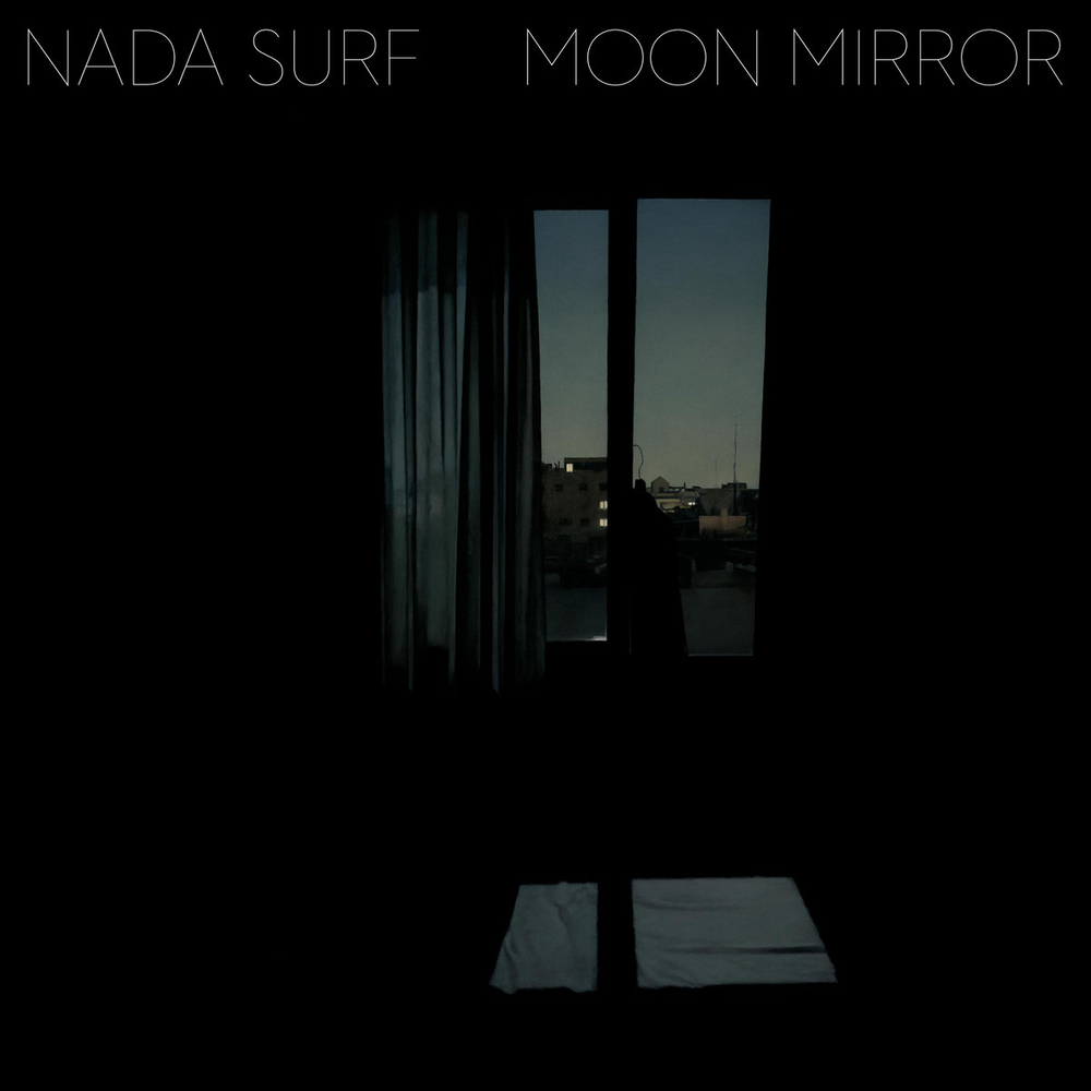 Расширенное издание Nada Surf — Moon Mirror (Deluxe Edition)(2CD)