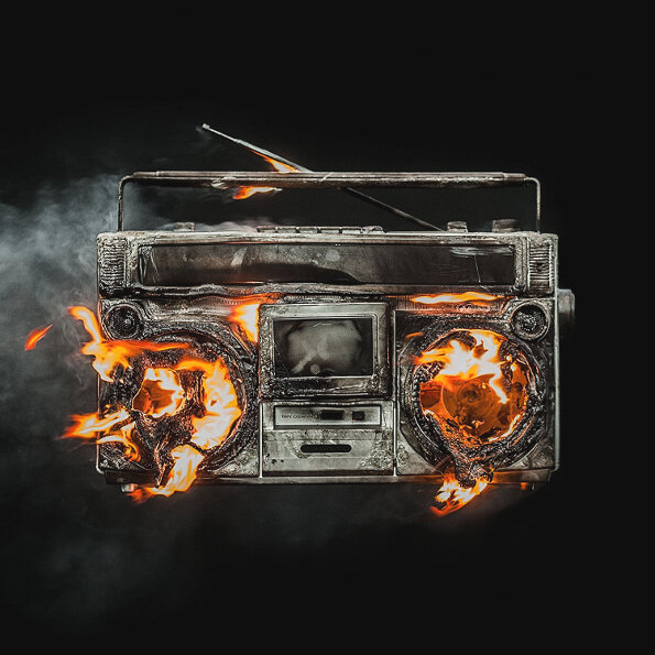 Компакт-диск Green Day — Revolution Radio (CD)