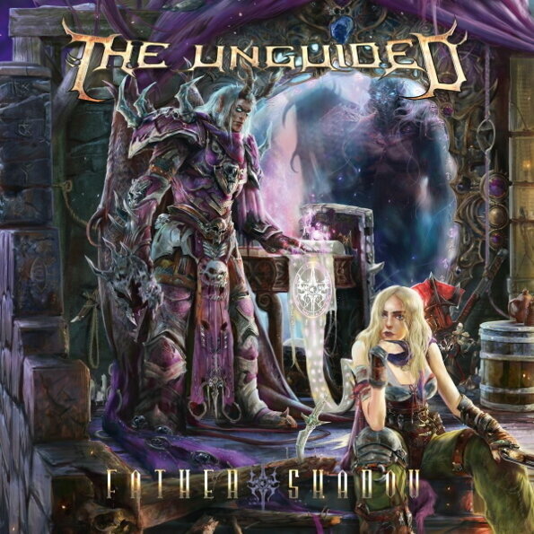 Компакт-диск The Unguided — Father Shadow (RU)(CD)
