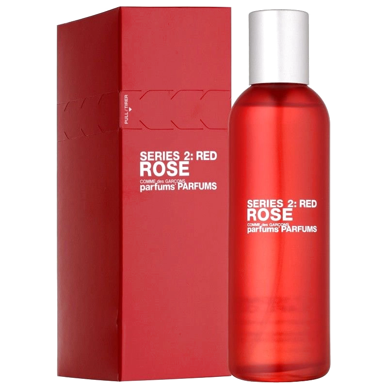 Ком Де Гарсон Роза туалетная вода 100 мл / Comme Des Garcons Series 2 Red Rose женская