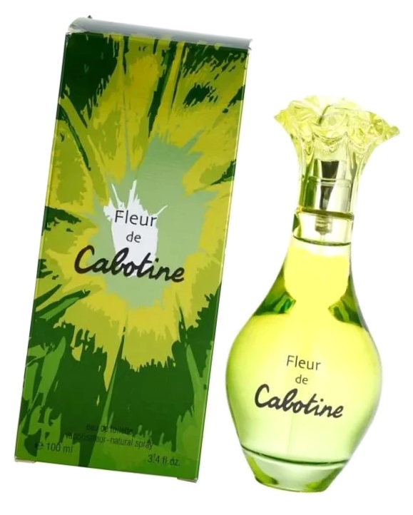 Туалетная вода Gres Fleur De Cabotine 100 мл / Грес Флер Де Каботини женская