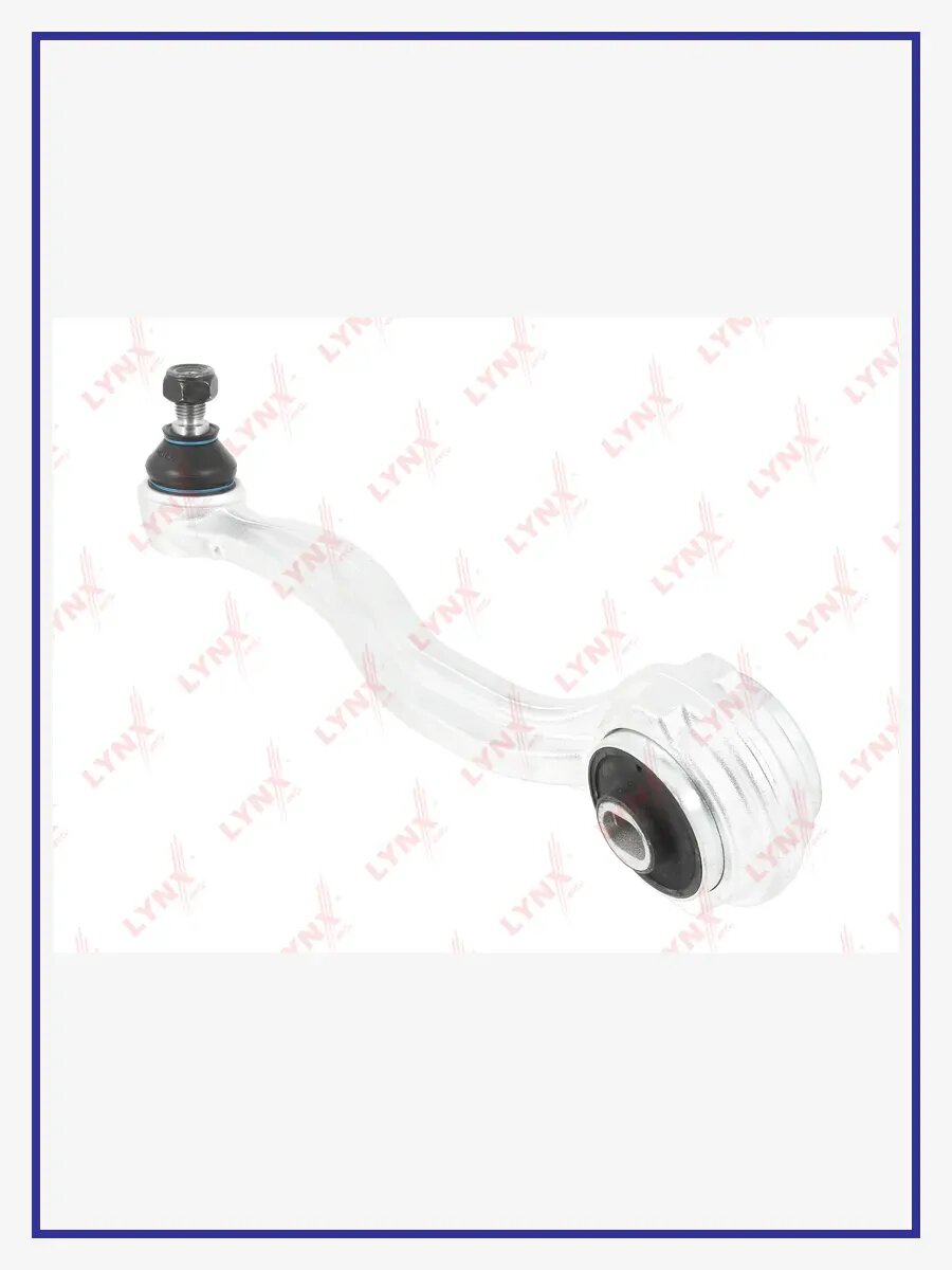 Рычаг подвески передний, справа, передняя подвеска