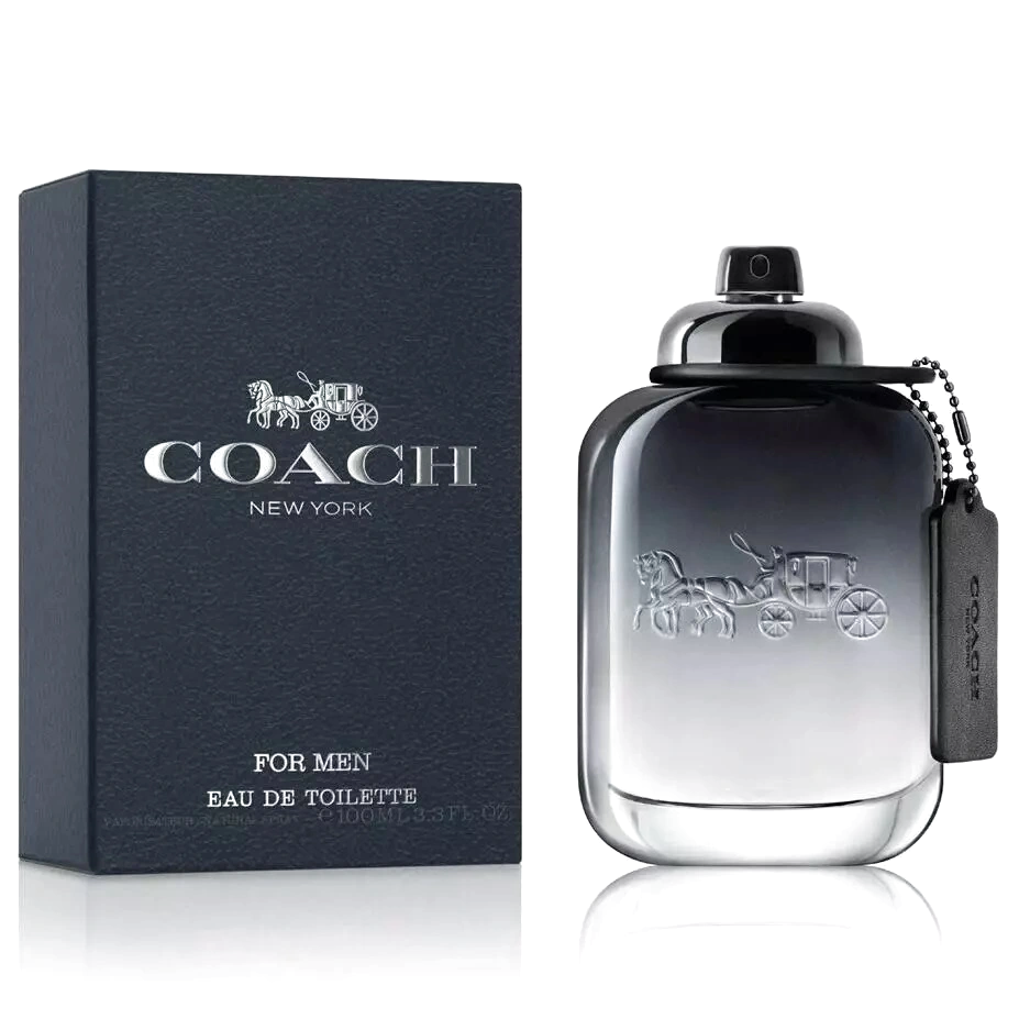 Мужская туалетная вода Coach Coach For Men 100 мл - Коуч Фор Мен