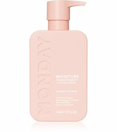 Бальзам для волос MONDAY Moisture, 354 мл