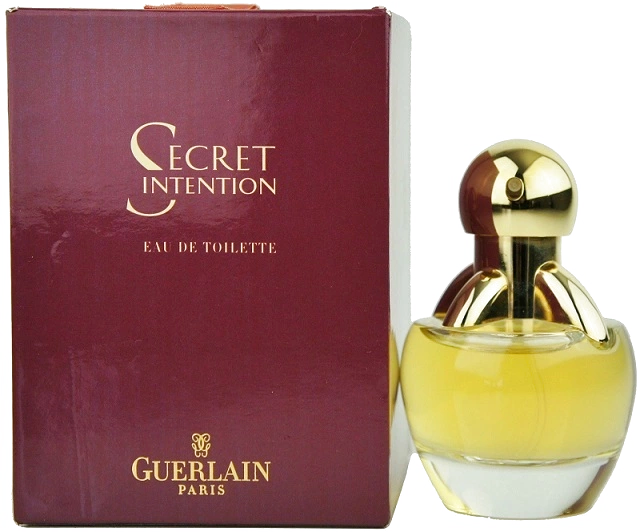Женские духи Guerlain Secret Intention 30 мл - Герлен Секрет Интеншн / Тайное Намерение