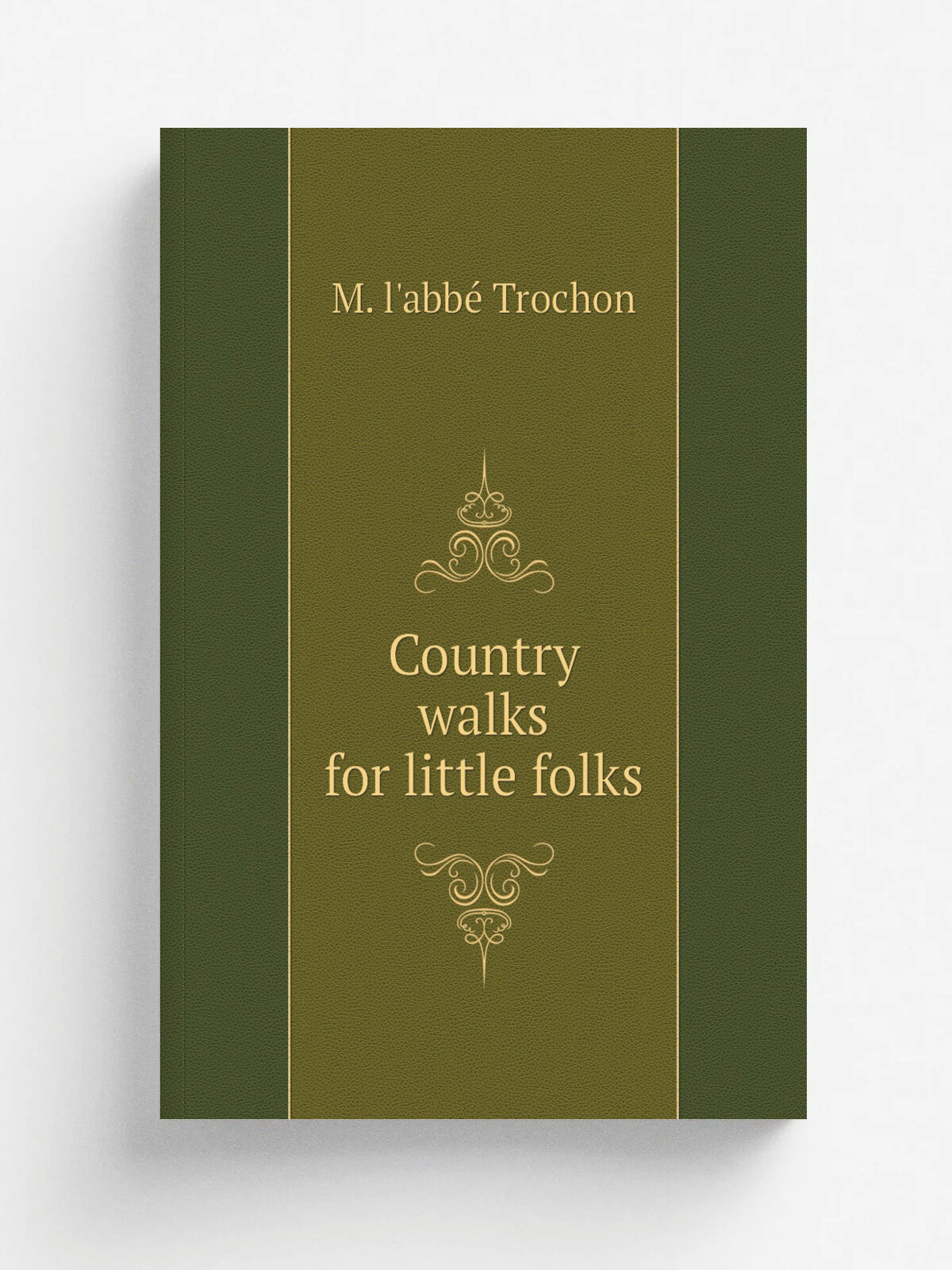 Country walks for little folks