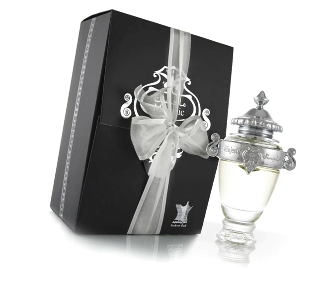 Парфюм Arabian Oud Majestic 100 мл унисекс / аромат Арабиан Уд Маджестик