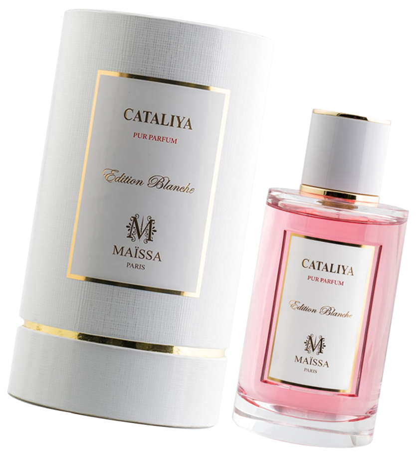 Духи для мужчин и женщин Maissa Cataliya Edition Blanche 100 мл - Маисса Каталия Эдишн Бланш