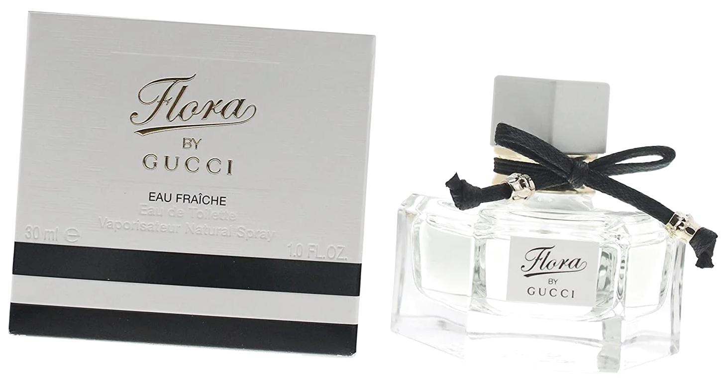 Gucci Flora Fresh туалетная вода 30 мл для женщин / Гуччи Флора О Фреш духи