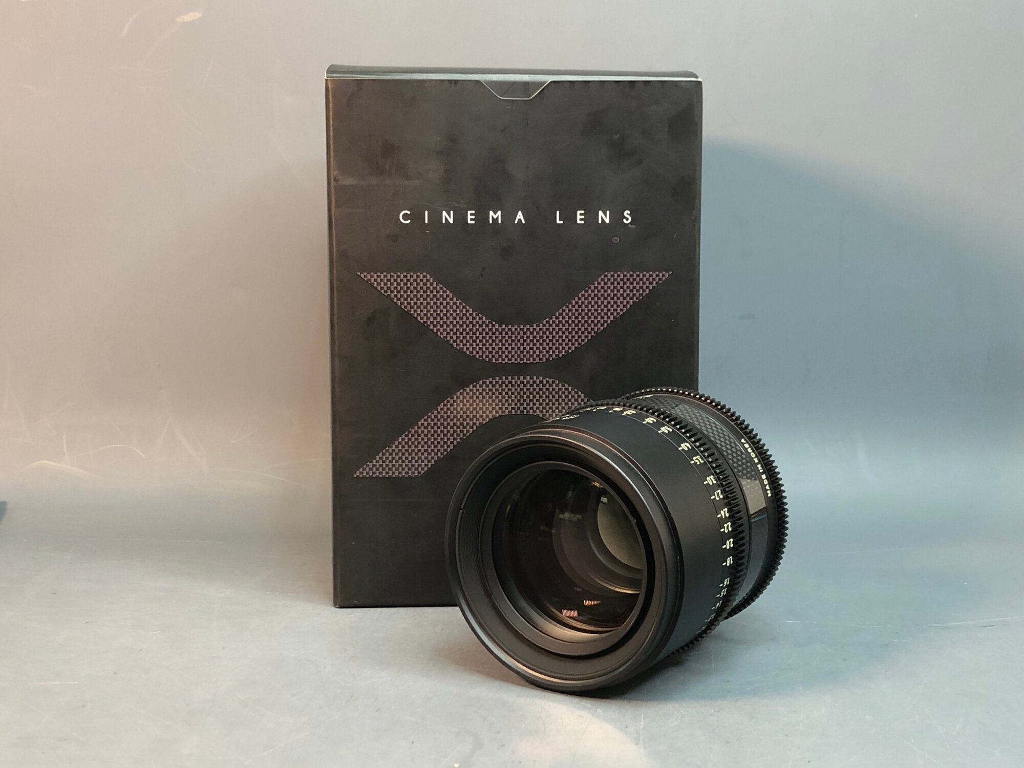 Samyang VDSLR 135mm T2.2 VDSLR MK2 Canon EF