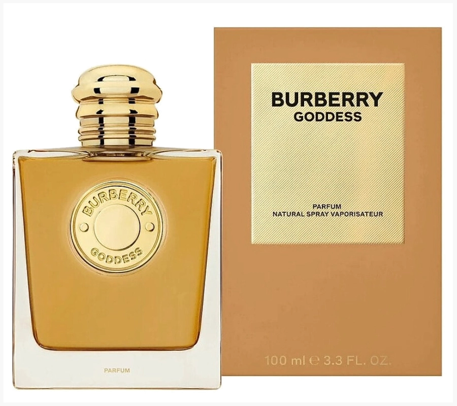 Burberry Goddess Parfum парфюм для женщин 100 мл / Барбери Годдес