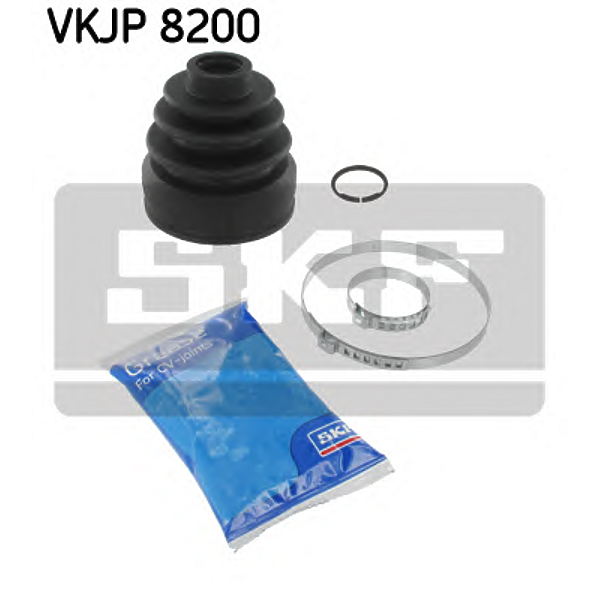 SKF VKJP 8200 (0443705070) пыльник шруса