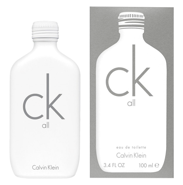Кельвин Кляйн Олл парфюм унисекс 100 мл - Calvin Klein Ck All туалетная вода