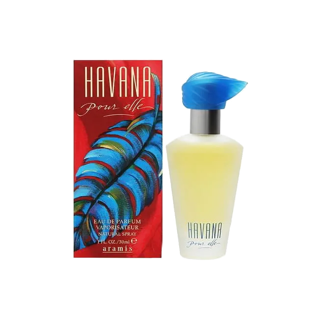 Aramis Havana Pour Elle 30 мл женская парфюмерная вода / Гавана Пур Элль