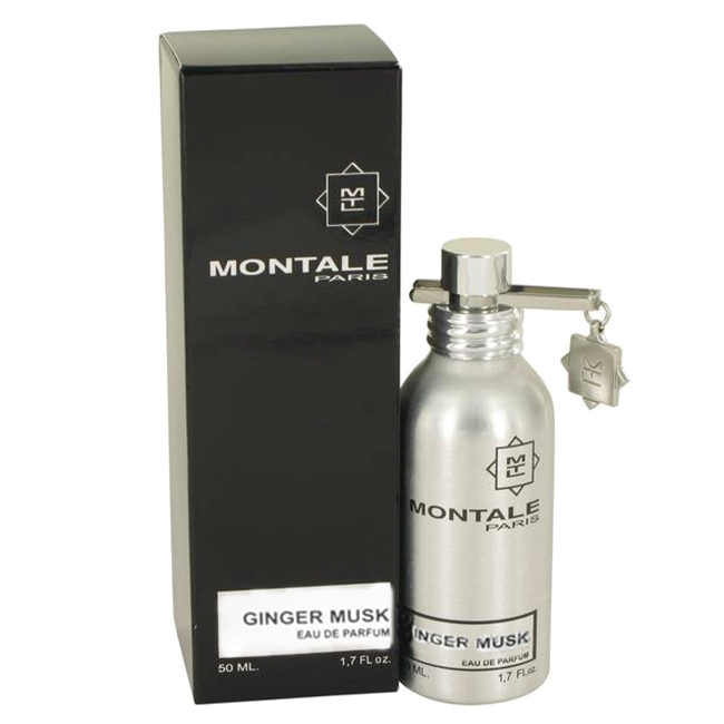 Montale Ginger Musk Имбирный Мускус парфюм 50 мл унисекс - Монталь Джинджер Муск ароматная вода