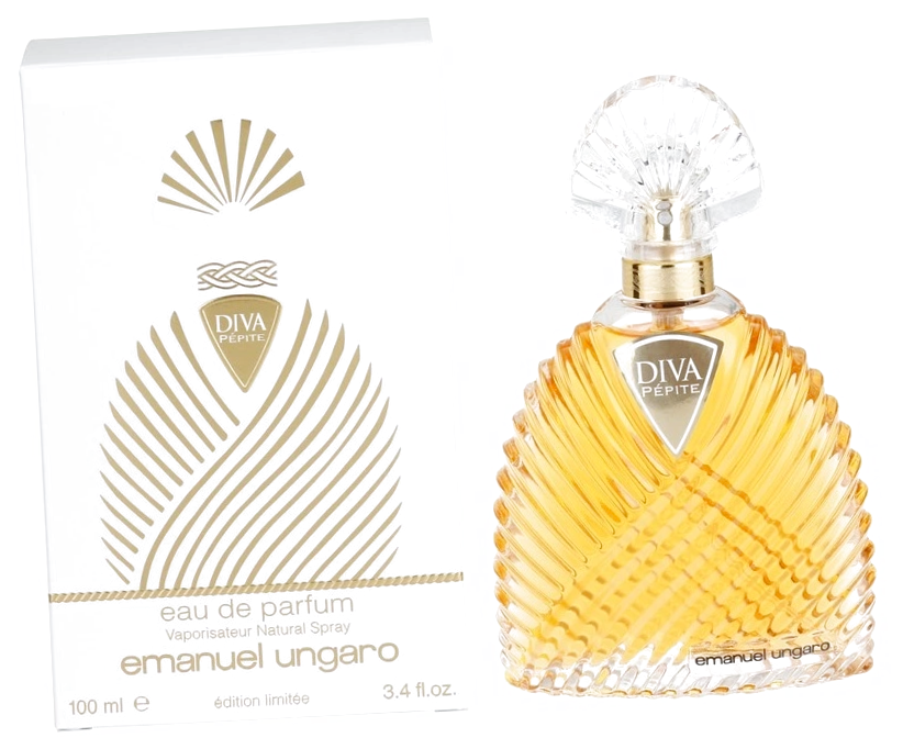 Diva Pepite Limited Edition женский парфюм 100 мл - Эммануэль Унгаро Дива Репите лимитед