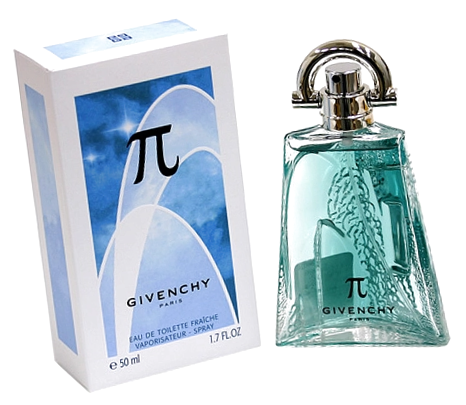 Аромат для мужчин Givenchy Pi Fraiche 50 мл / Живанши Пи Фреш