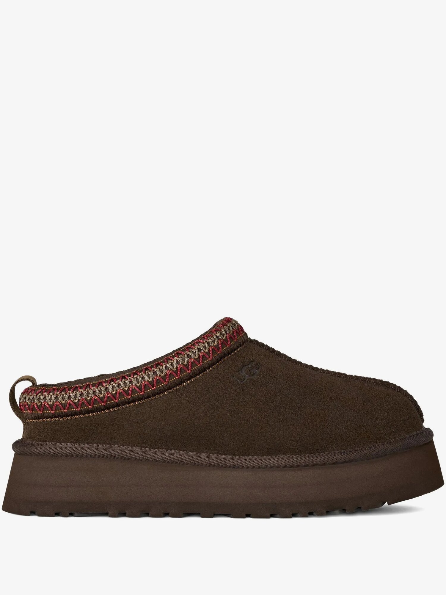Ботинки UGG Tazz II, размер 11 US, коричневый