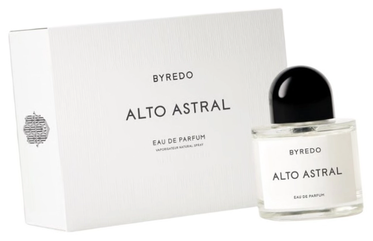 Парфюм унисекс Byredo Alto Astral 2 мл сэмпл / Байредо Алто Астрал аромат