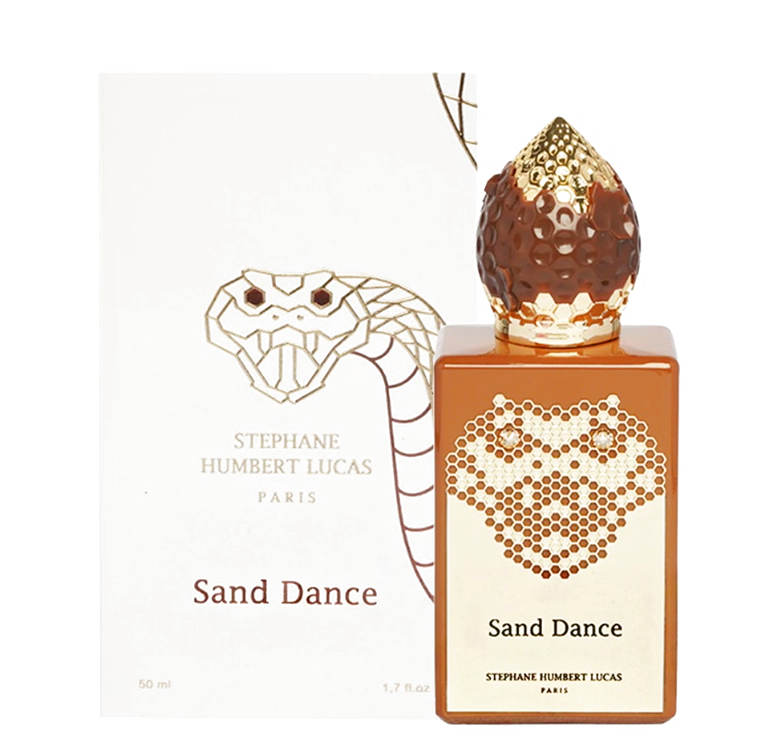 Аромат Stephane Humbert Lucas 777 Sand Dance 50 мл - Танец На Песке для мужчин и женщин
