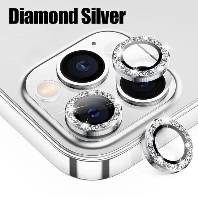 3 шт. наклейка со вспышкой для iPhone 16, 15, 14, 13, 12, 11 Pro Max 14 Pro 14 Pro Max, Flash Silver