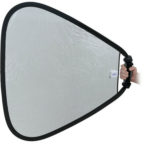 Отражатель Lastolite LL LR3752 TriGrip 120см мягкое серебро