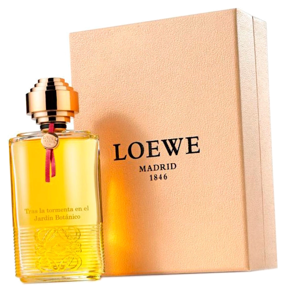 Духи для женщин Loewe Tras La Tormenta En El Jardin Botanico 100 мл - Ботанический Сад