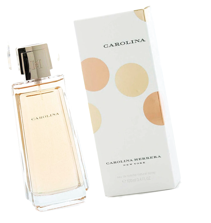 Carolina Herrera Carolina eau de toilette для женщин 100 мл - Каролина Херрера Каролина