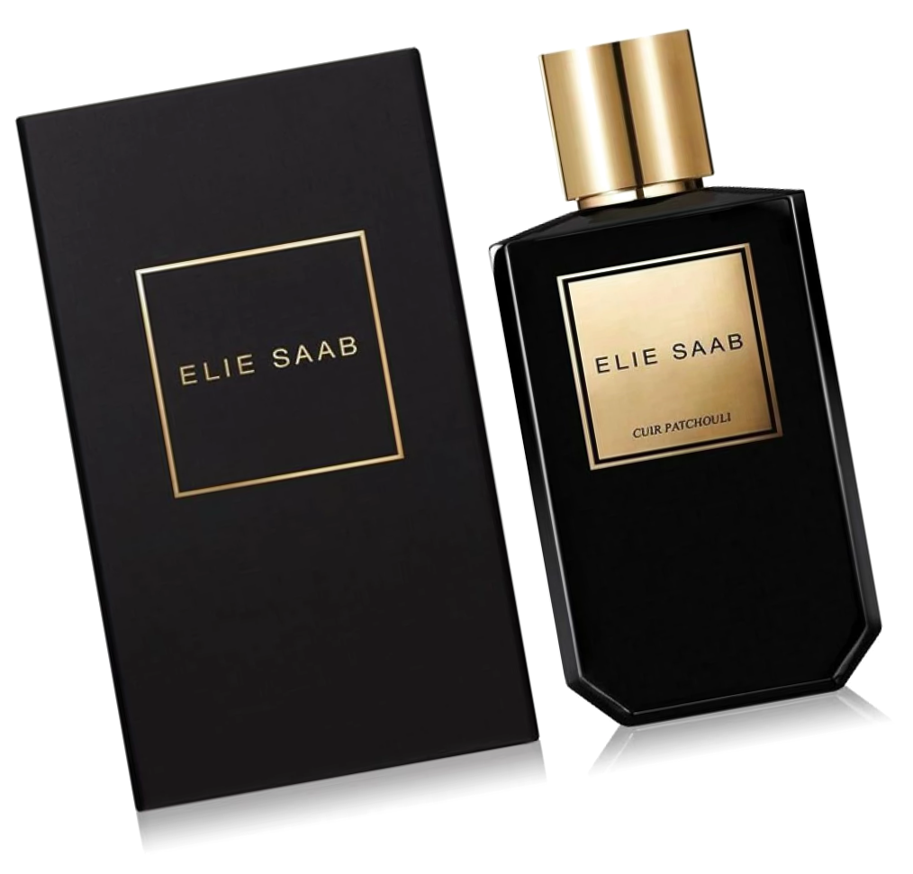 Elie Saab Cuir Patchouli парфюм для мужчин и женщин 100 мл / Куир Пачули