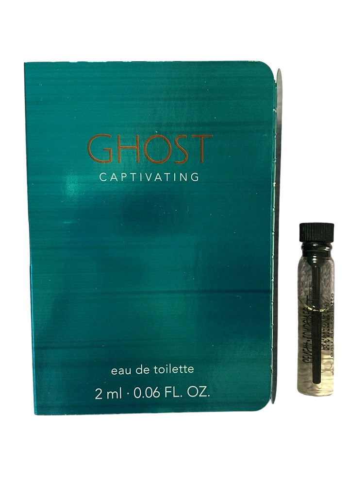 Гост Каптивейтинг парфюм для женщин 2 мл сэмпл - Ghost Captivating туалетная вода