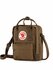 Сумка Fjallraven Kånken, brown