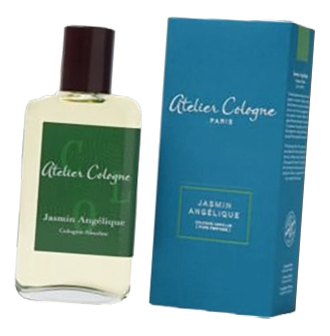 Парфюмерная вода унисекс Atelier Cologne Jasmin Angelique 100 мл - Ательер Колонь