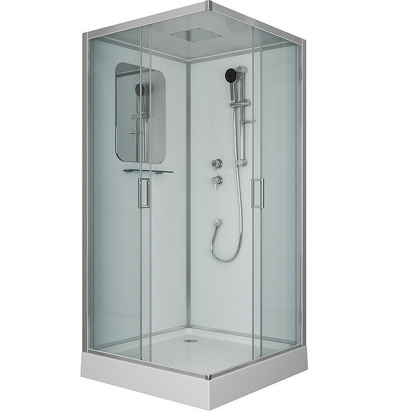 Душевая кабина Niagara Premium 90x90 NG-6001-01Q