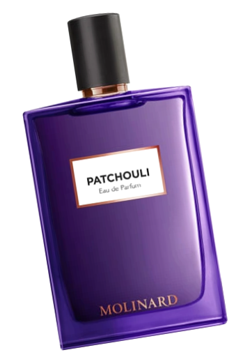 Молинард Пачули парфюмерная вода унисекс 75 мл - Molinard Patchouli Eau De Parfum