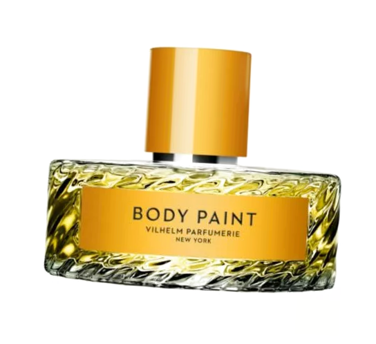 Боди Пейнт парфюмерная вода унисекс 50 мл - Vilhelm Parfumerie Body Paint