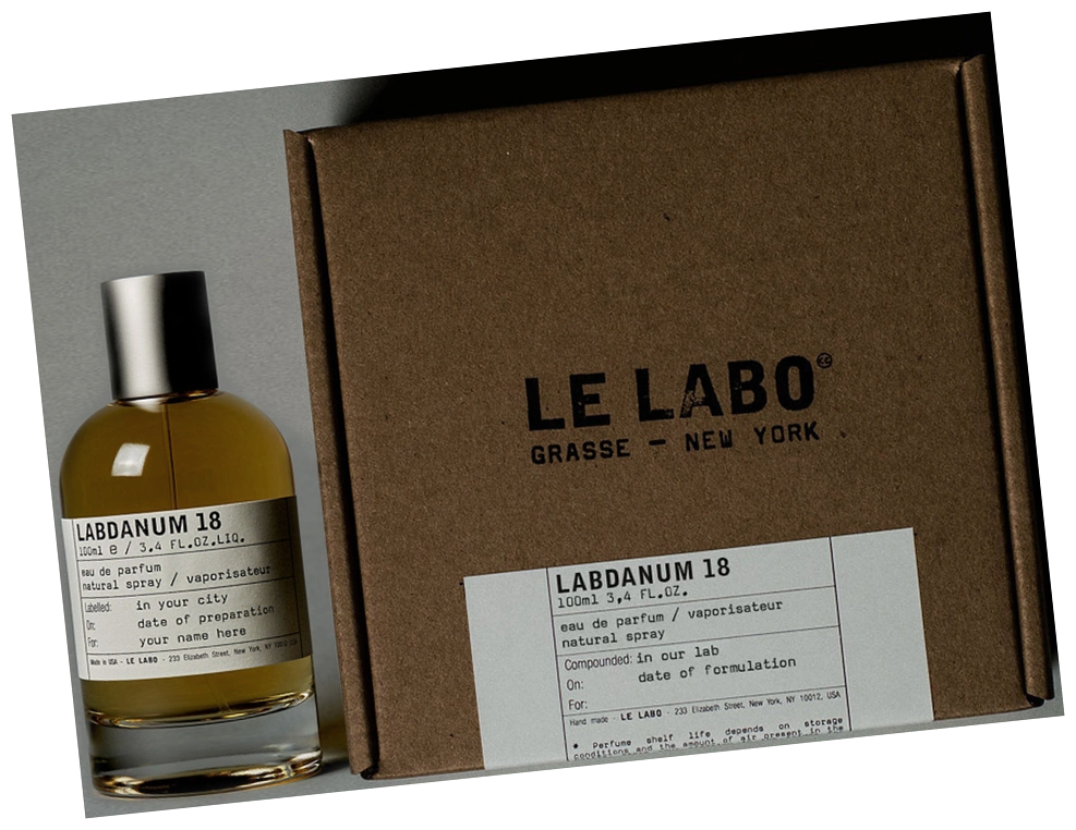 Лабданум 18 / Le Labo Labdanum 18 - парфюм для женщин и мужчин 100 мл