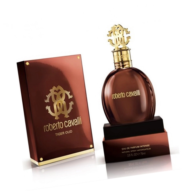Аромат Roberto Cavalli Tiger Oud 75 мл женский - Роберто Кавалли Тайгер Уд