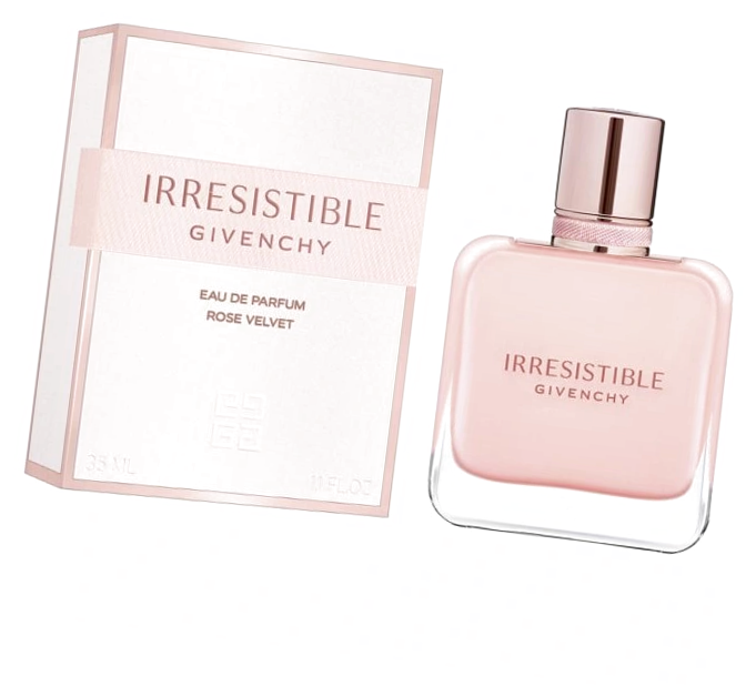 Женский аромат Живанши Иррезистибл Розе Вельвет 80 мл - Irresistible Rose Velvet Eau De Parfum