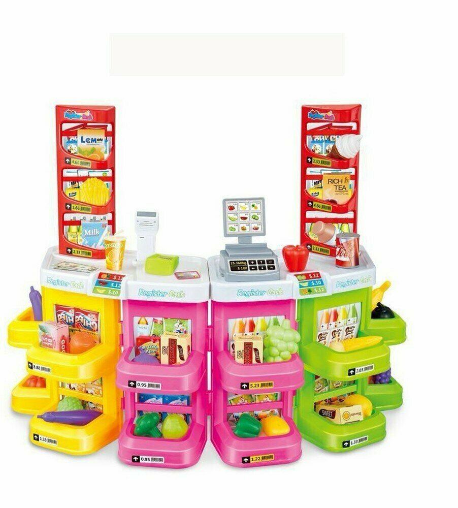 Supermarket HOME Набор для игры супермаркет