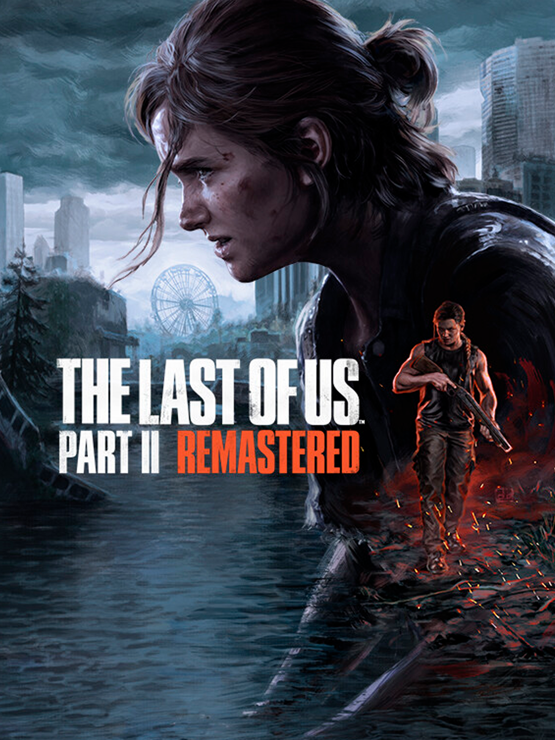 The Last of Us Part II Remastered, СНГ без РФ и РБ