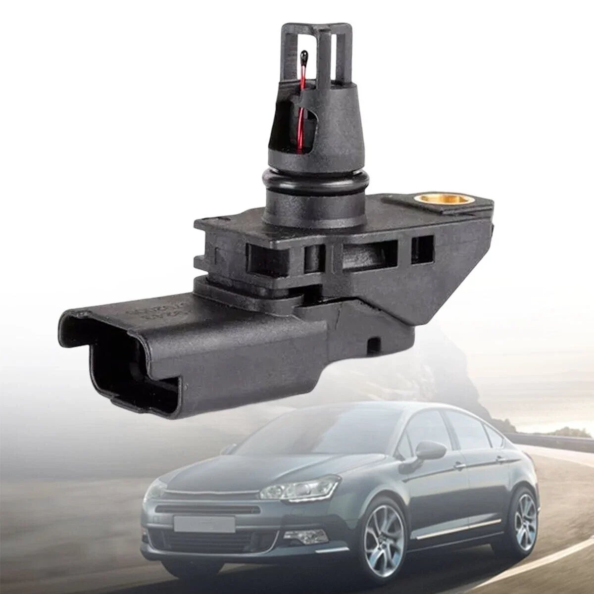 Датчик абсолютного давления в коллекторе MAP для Citroen Ford GM Toyota DS OPEL Vauxhall Peugeot 9675541980 0798009720 1867675