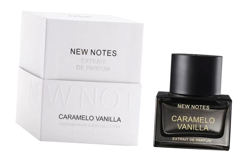 Caramelo Vanilla New Notes - духи унисекс 100 мл / Карамель Ваниль
