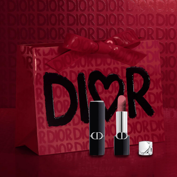 Помада DIOR — фото 1