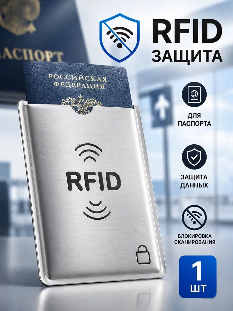 Карта-блокиратор сигнала