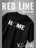 Футболка Red Line, размер XS, черный
