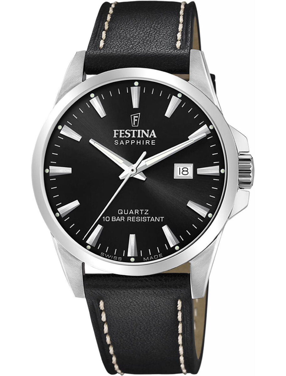 Наручные часы FESTINA Swiss Made