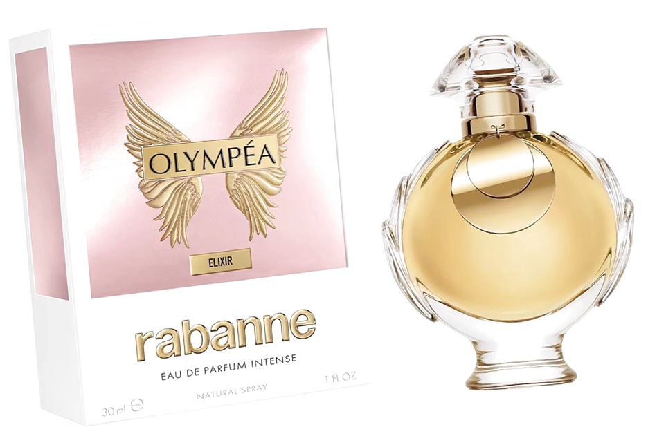 Пако Рабан Олимпия Эликсир 30 мл женский парфюм - Paco Rabanne Olympea Elixir