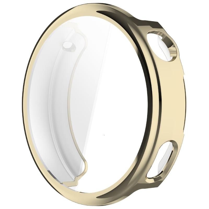 Чехол для часов S4 41mm, TPU, полное покрытие, Золото