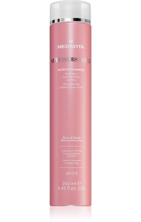 Шампунь для волос Medavita Nutrisubstance Nutritive, 250 мл